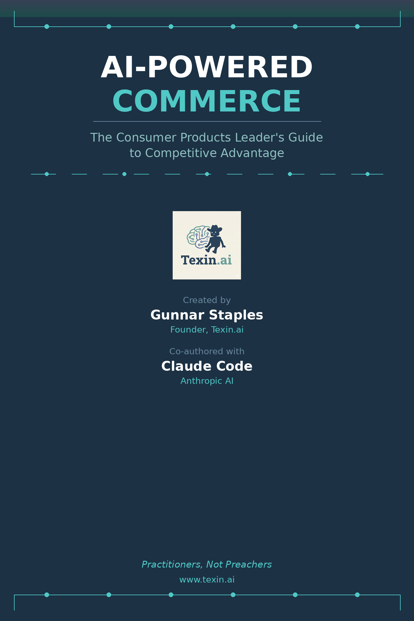 AI-Powered Commerce | Texin.ai | Texin.ai